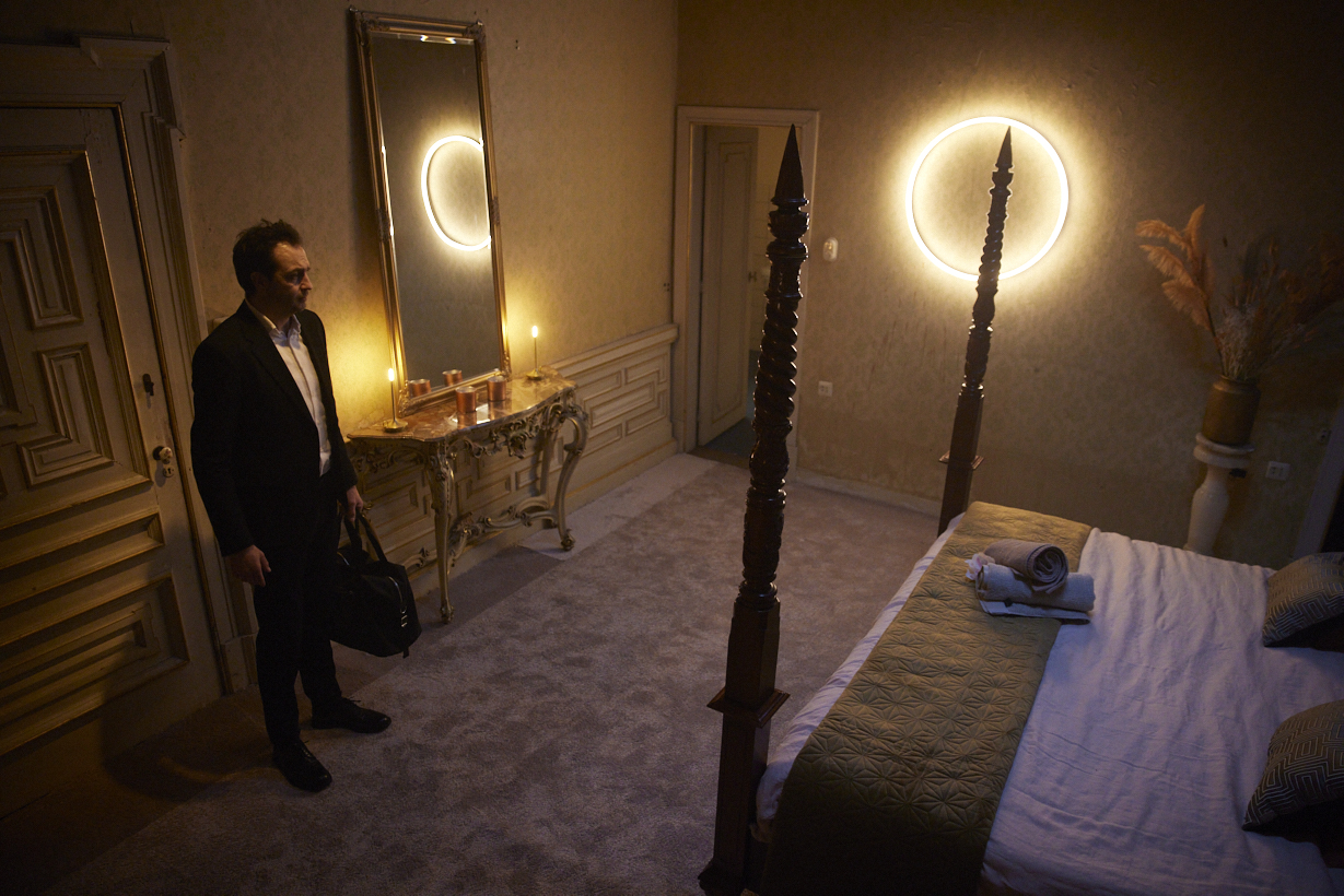 DORMIS - Sander van Dijk - Film Director & Writer